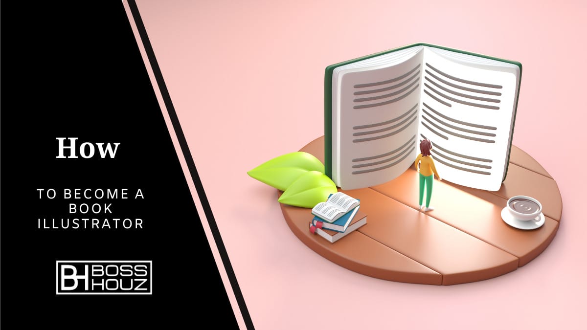 Unlocking the Brush: How to Become a Book Illustrator